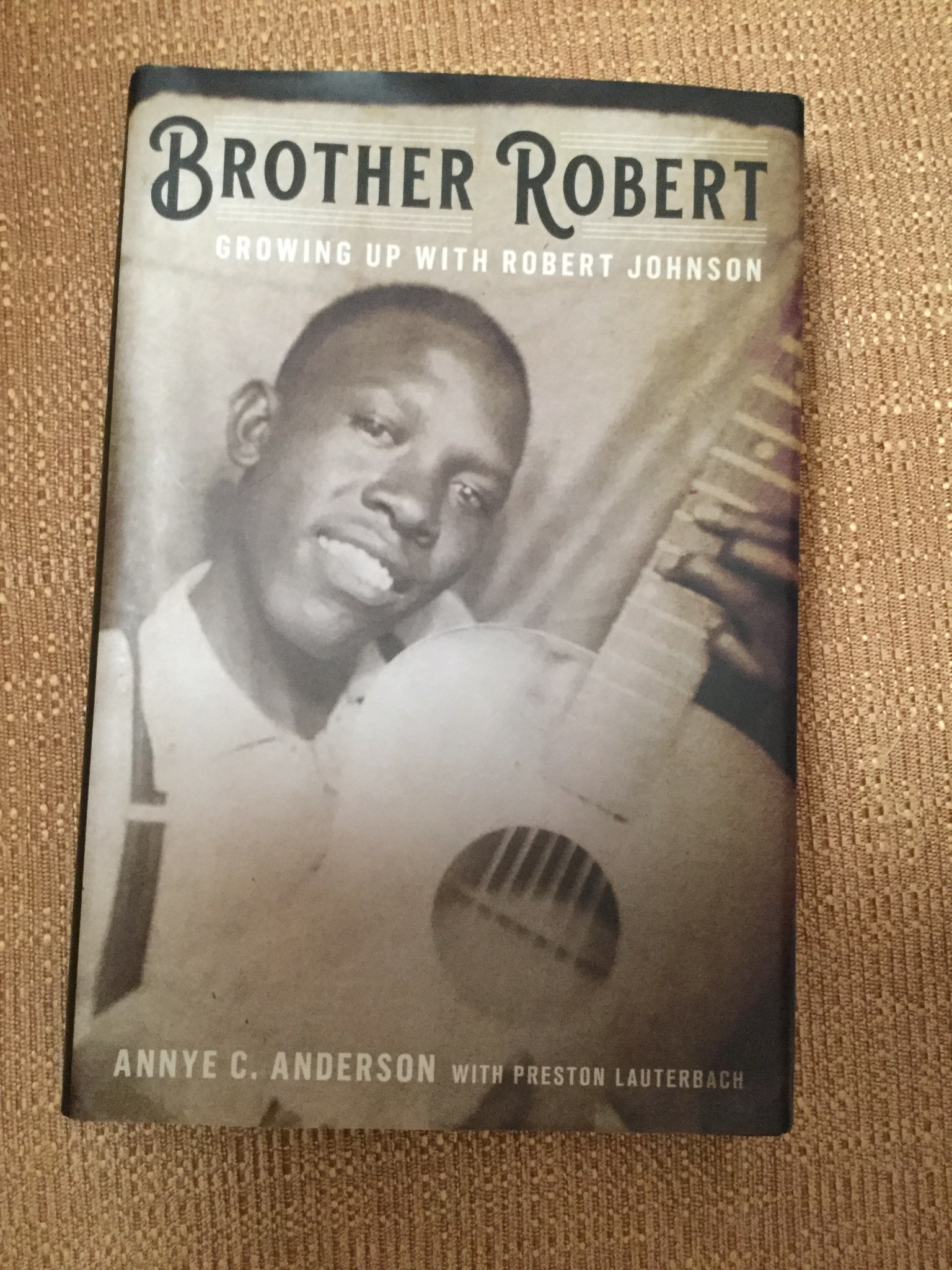 #ShortBookReviews Brother Robert by A.C. Anderson – Jason Criss Howk